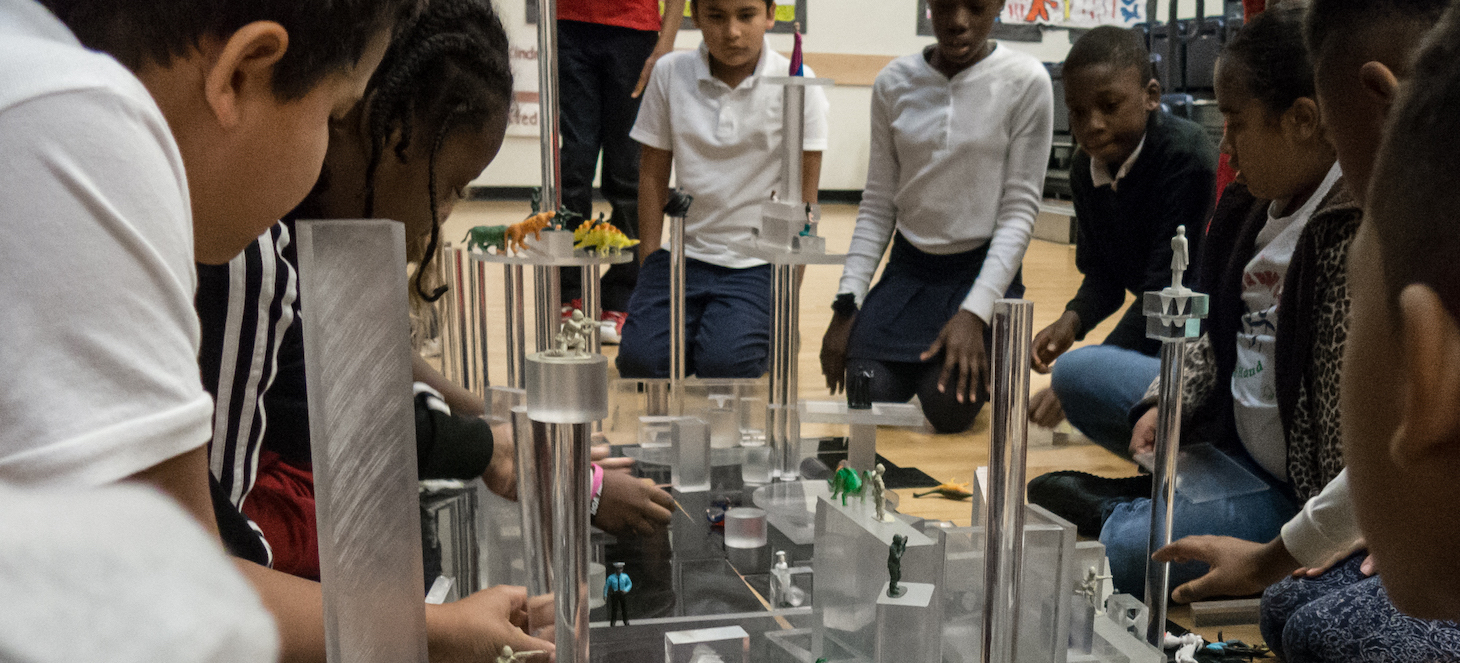 Higher Order Thinking (HOT) Schools - Arts for Learning Connecticut