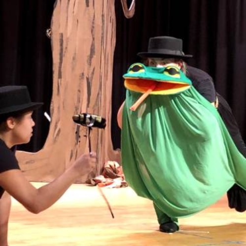 Sova Dance & Puppet Theatre - Arts for Learning Connecticut